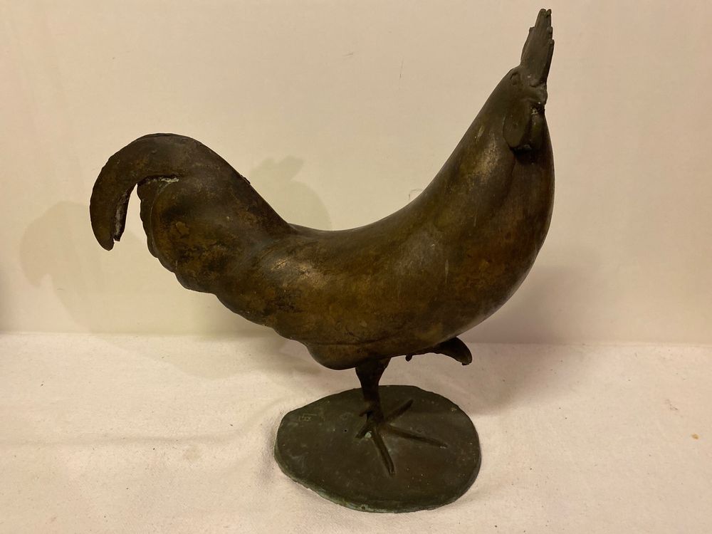 Bronze Hahn (Gebraucht) in sursee für CHF 120 – nur Abholung auf ...