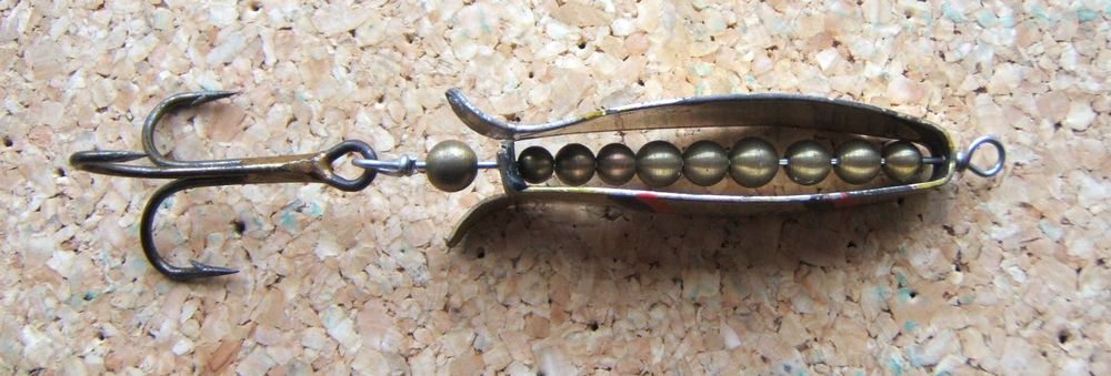 ALTER DEVON MONTI SPINNER (Gebraucht) in Brunnen für CHF 15 – mit ...