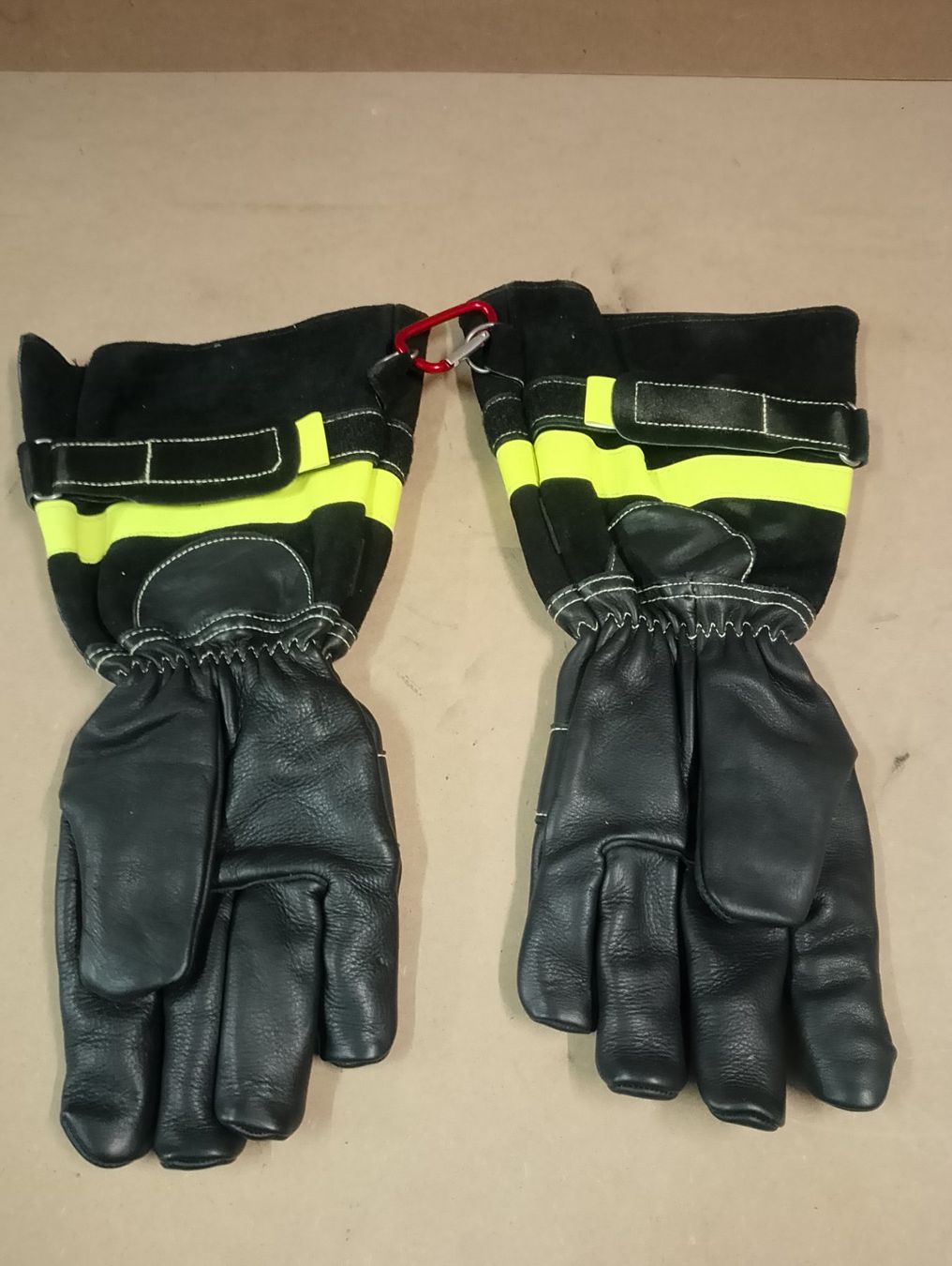 Feuerwehrhandschuhe von ASKÖ Modell Patron Grösse 11 (Neuf (Voir ...