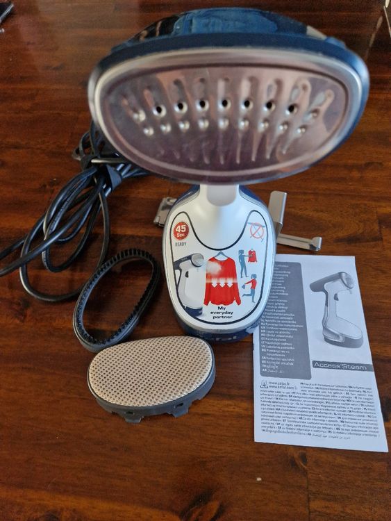 Tefal access stream dampfbügeleisen (Gebraucht) in Bern für CHF 1 – mit Lieferung auf Ricardo kaufen