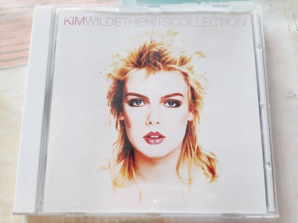 Cd Kim Wilde - The hits collection (Gebraucht) in Pully für CHF 3 – mit ...