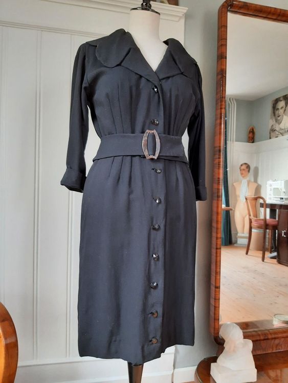 Original 40er Jahre Kleid (Gebraucht) in Arbon für CHF 70 – mit ...