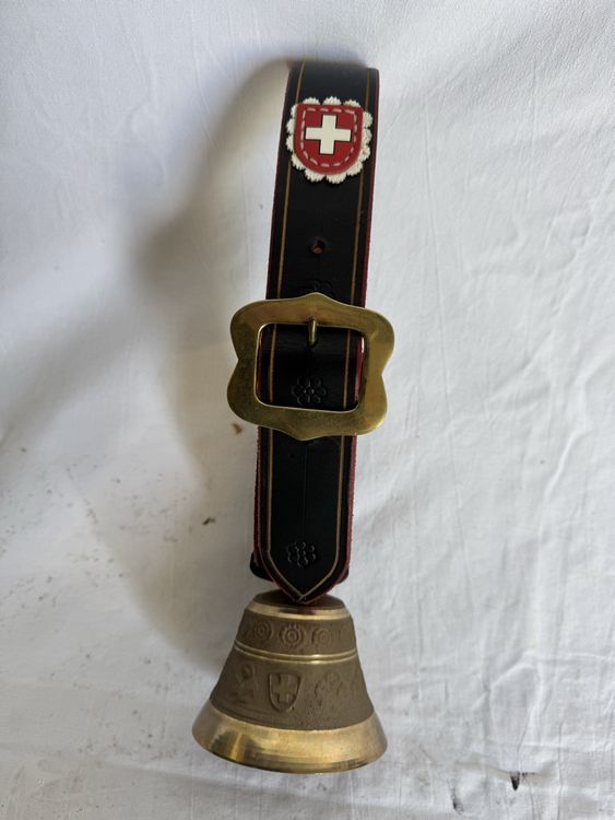 Cloche suisse Gusset | Kaufen auf Ricardo