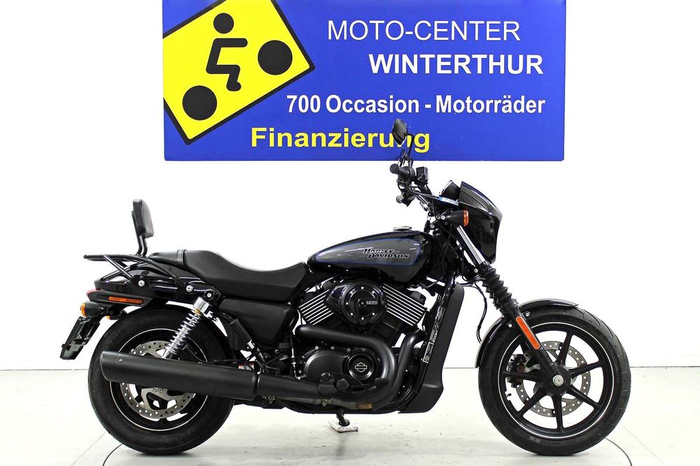 Harley-Davidson XG 750 Street | Kaufen auf Ricardo