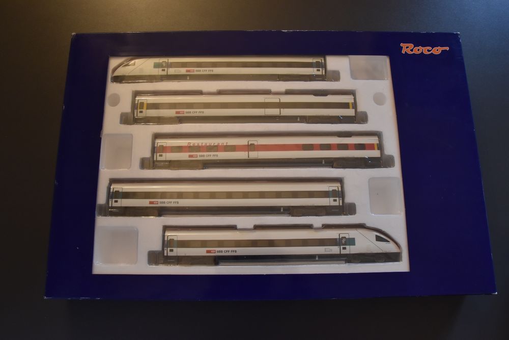 Roco ICN ho | Kaufen auf Ricardo