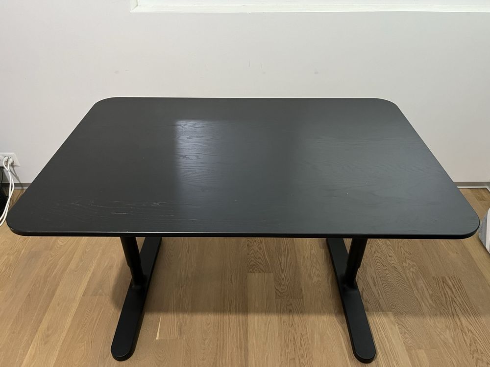 IKEA BEKANT Table 1.2m x 0.8m (Gebraucht) in Zürich für CHF 33 – nur ...