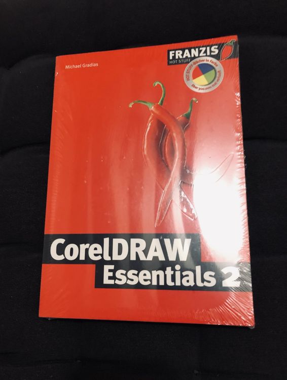 CorelDraw Essentials 2 Franzis Hot Stuff + CD-ROM orig.verp. | Kaufen auf Ricardo