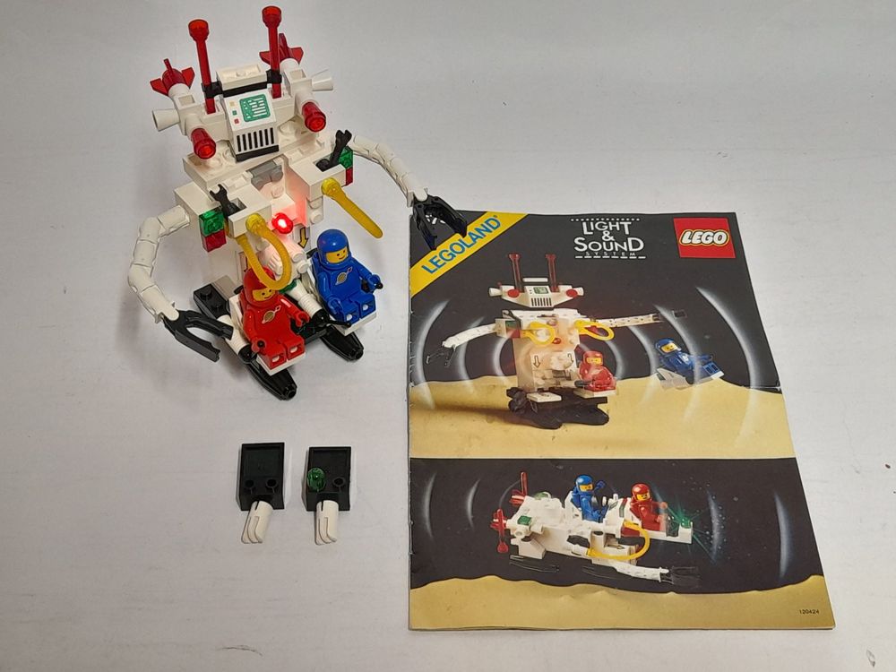 Lego Legoland Space 6750 Sonic Robot (Gebraucht) in Derendingen für CHF ...