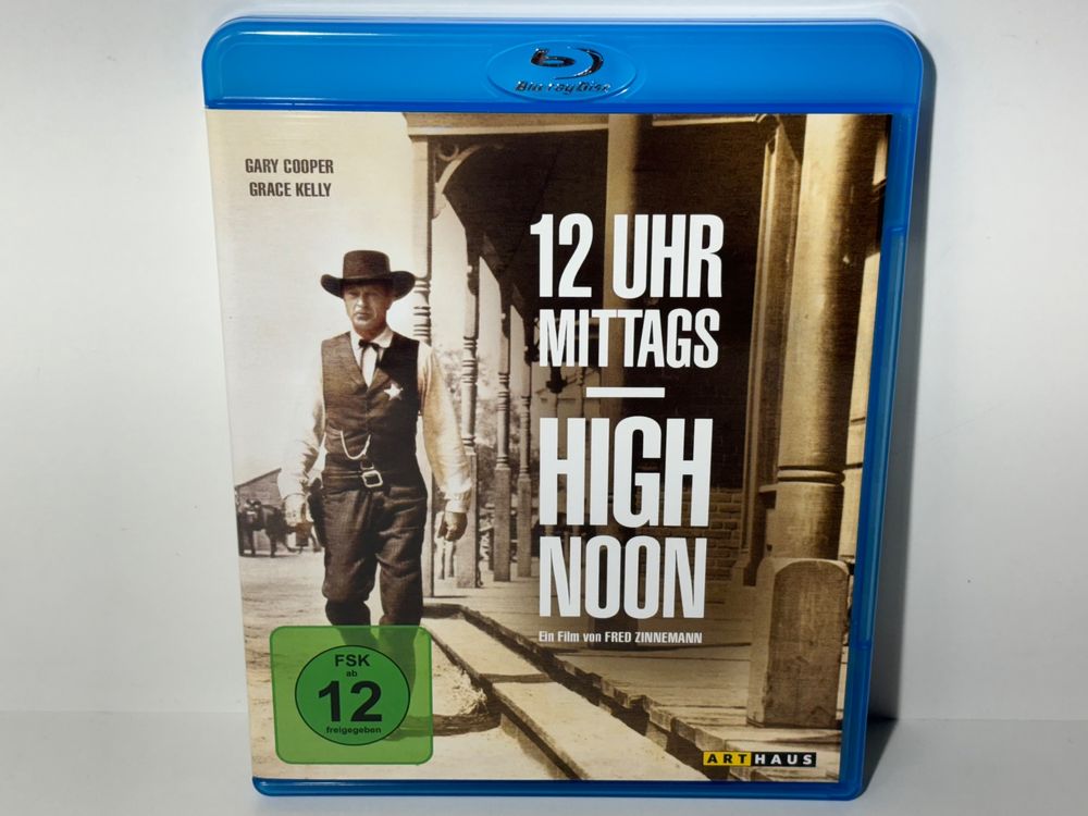 12 Uhr mittags - High Noon Blu Ray (Gebraucht) in Wilderswil für CHF 7. ...