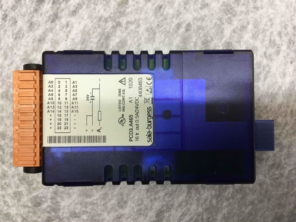 Saia Burgess PCD3.A465 | Kaufen auf Ricardo