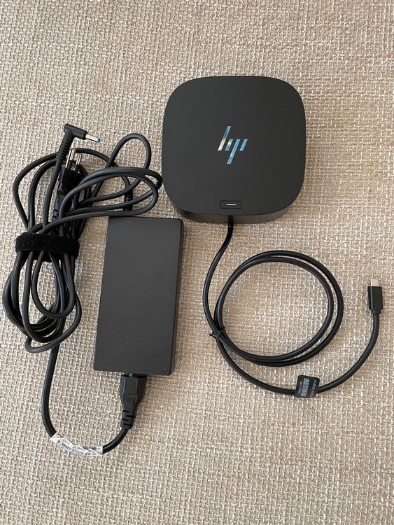 HP USB-C G5 Dockingstation (Gebraucht) in Zürich für CHF 80 – mit ...