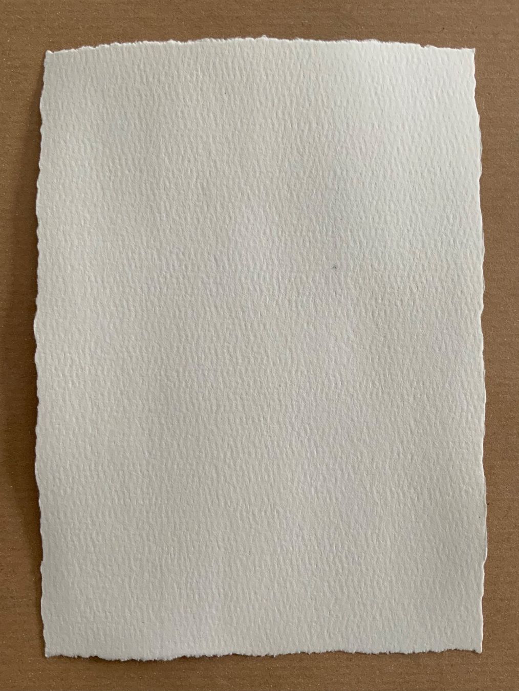 High Town- Original Aquarell auf Büttenpapier- Outsider Art (Neu und ...