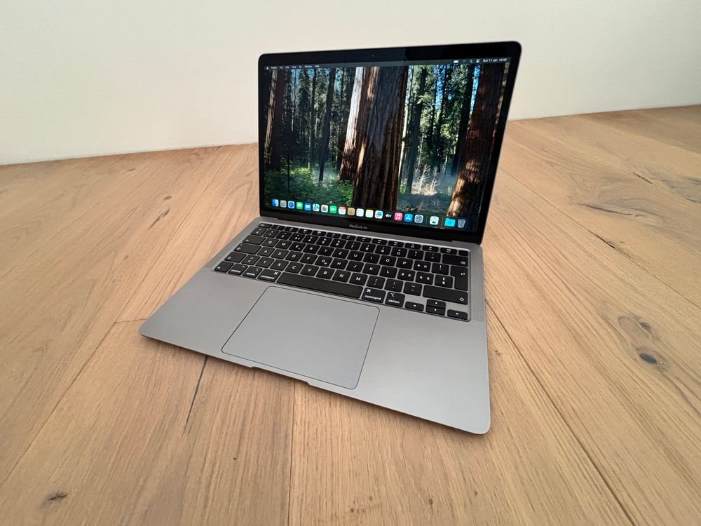 Apple MacBook Air, Retina, 13-Inch, 2020, Intel + Garantie (Gebraucht ...