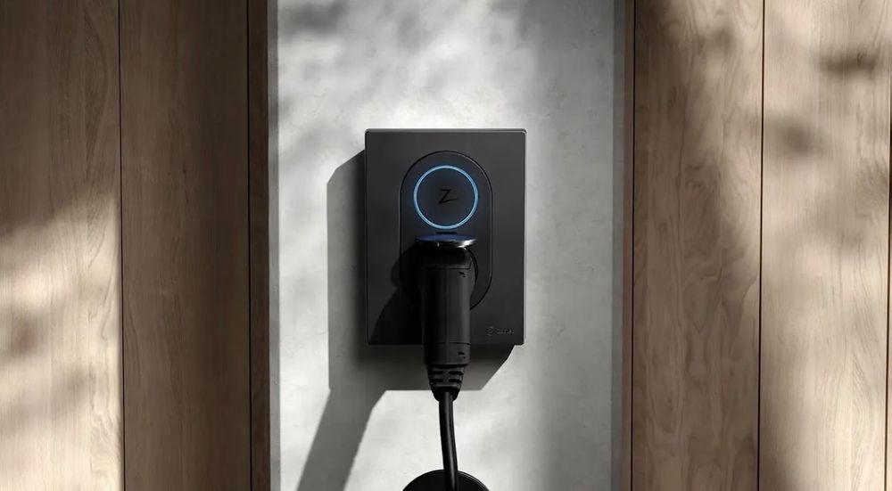 Zaptec Go Wallbox Ladestation bis 22kW Tesla & Co. Typ 2 (Neu und ...