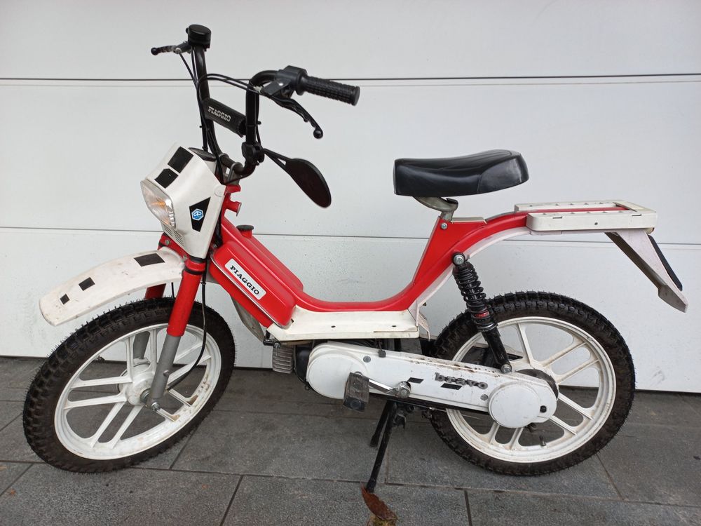 Mofa Piaggio Superbravo | Kaufen auf Ricardo
