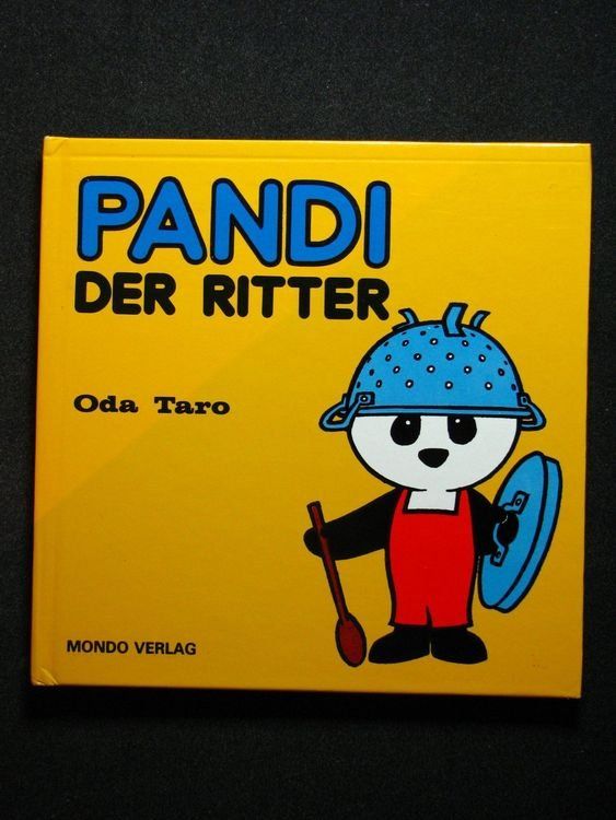 Oda Taro Pandi der Ritter (Gebraucht) in THERWIL für CHF 14 – mit ...