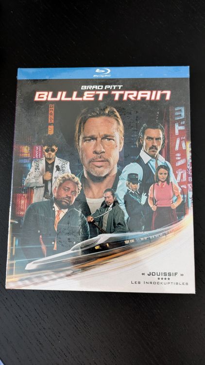 Bullet Train (Neu und originalverpackt) in St-Cergue für CHF 4 – mit ...