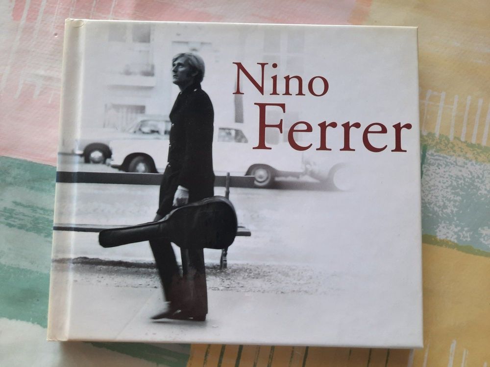 CD Nino Ferrer - Best of | Kaufen auf Ricardo