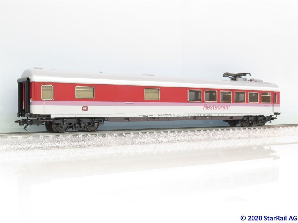 Märklin 4284 InterCity-Speisewagen DB (Neu und originalverpackt) in ...