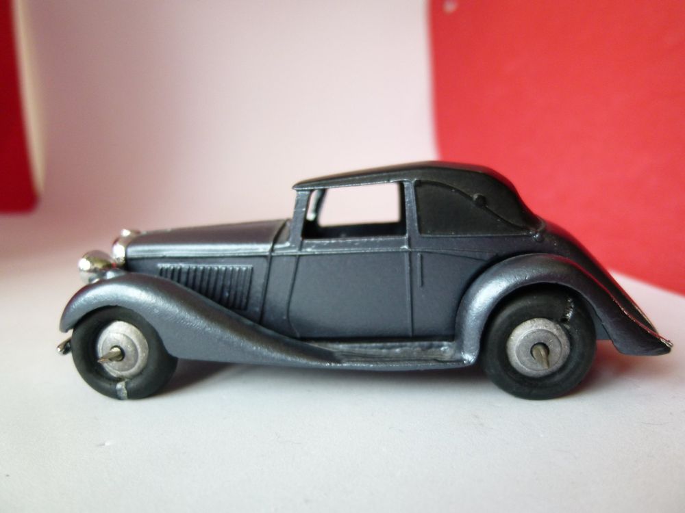 Jaguar - Bausatz DG Models = sehr teuer ! (ebay über 100.--) (Gebraucht ...