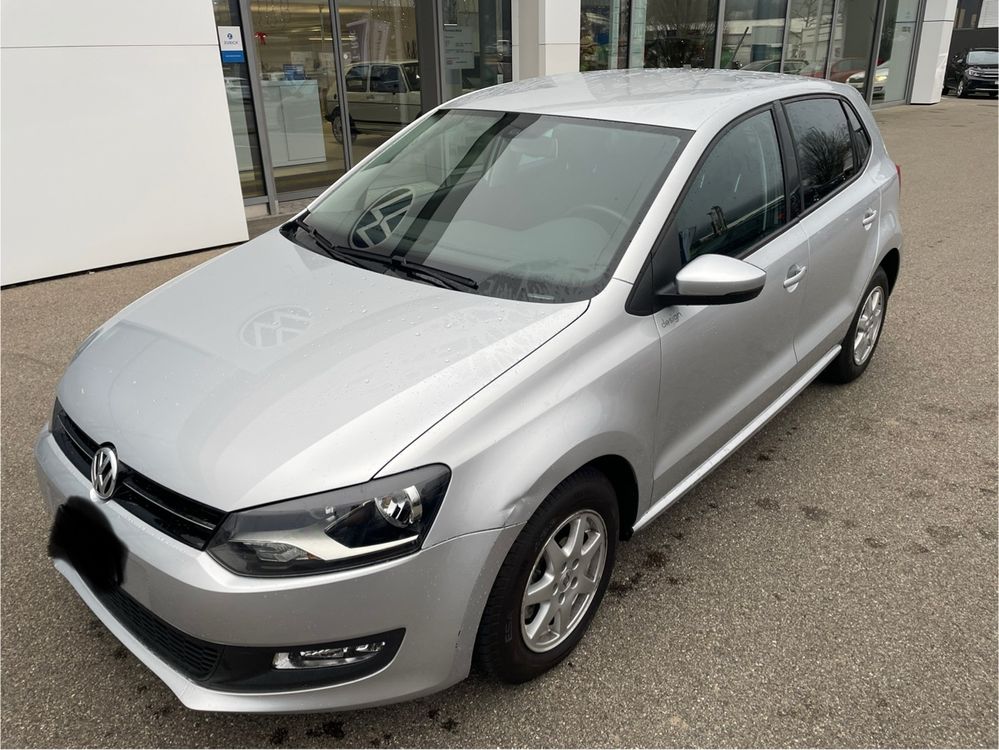 VW Polo 1.6 TDI Automat (Gebraucht) in Bülach für CHF 9850 – nur ...