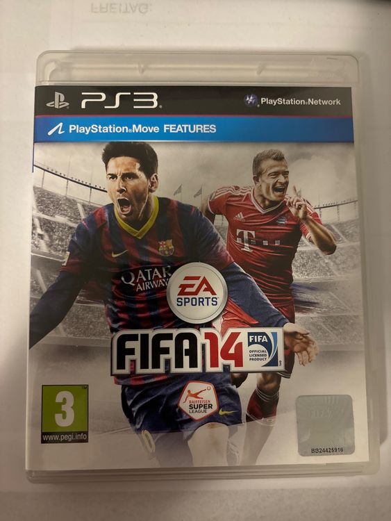 FIFA 14 - PS3 | Kaufen auf Ricardo