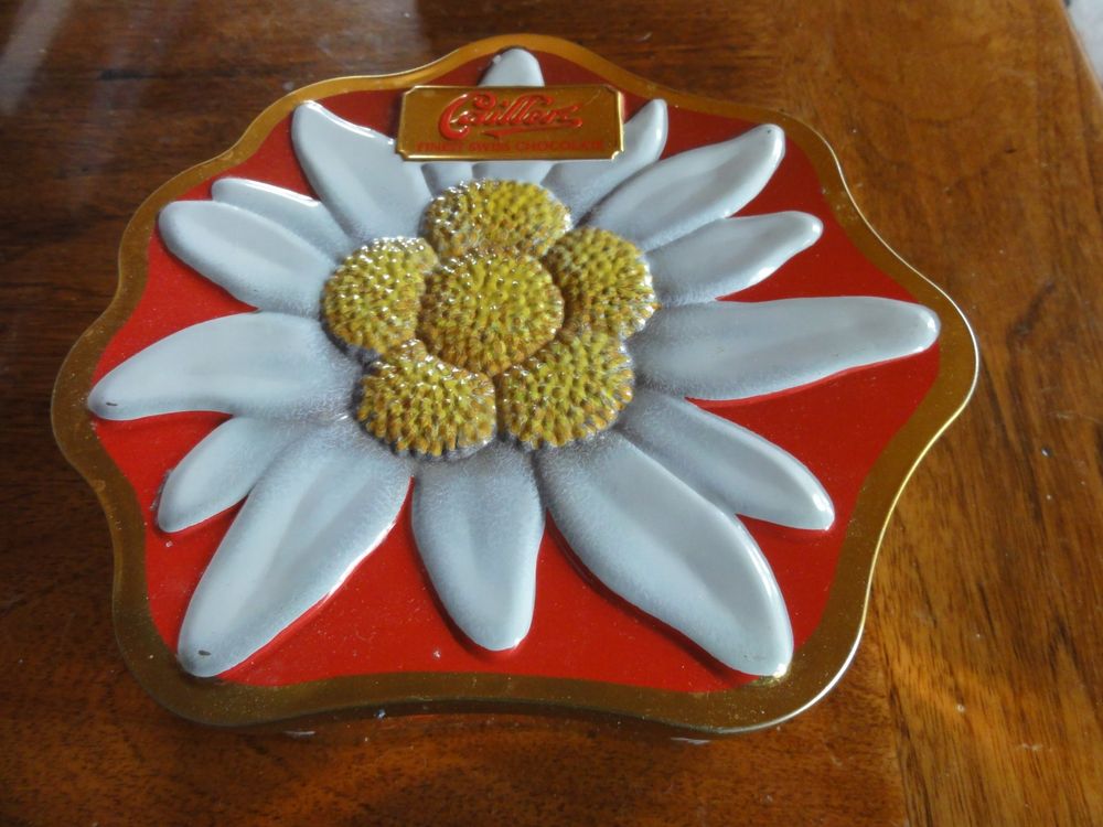 Boîte à biscuits Cailler | Kaufen auf Ricardo