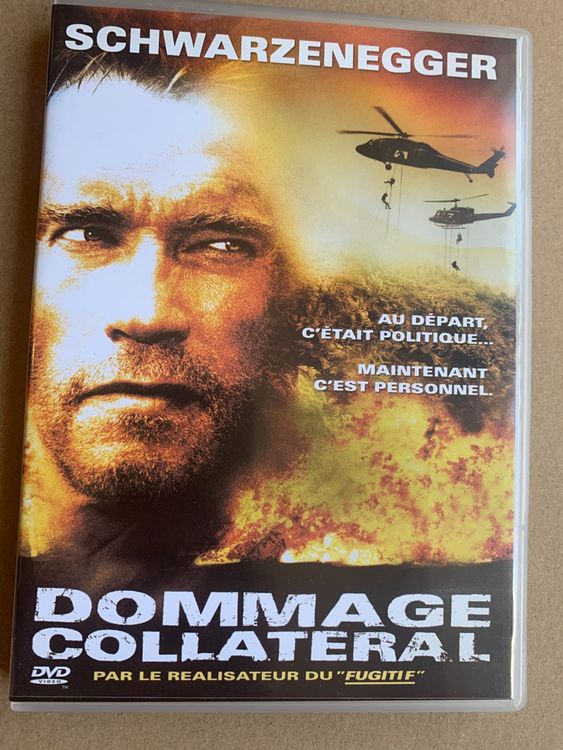 Dommage collateral (2002, Schwarzenegger, DVD) | Kaufen auf Ricardo