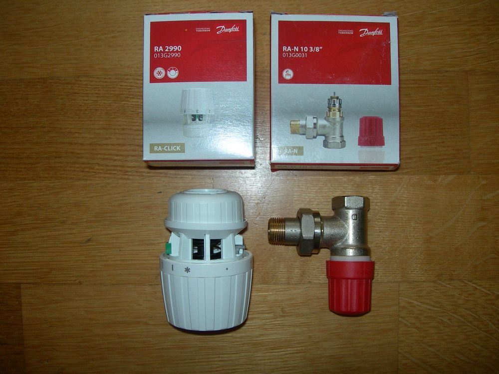 Radiatorenventil Danfos | Kaufen auf Ricardo