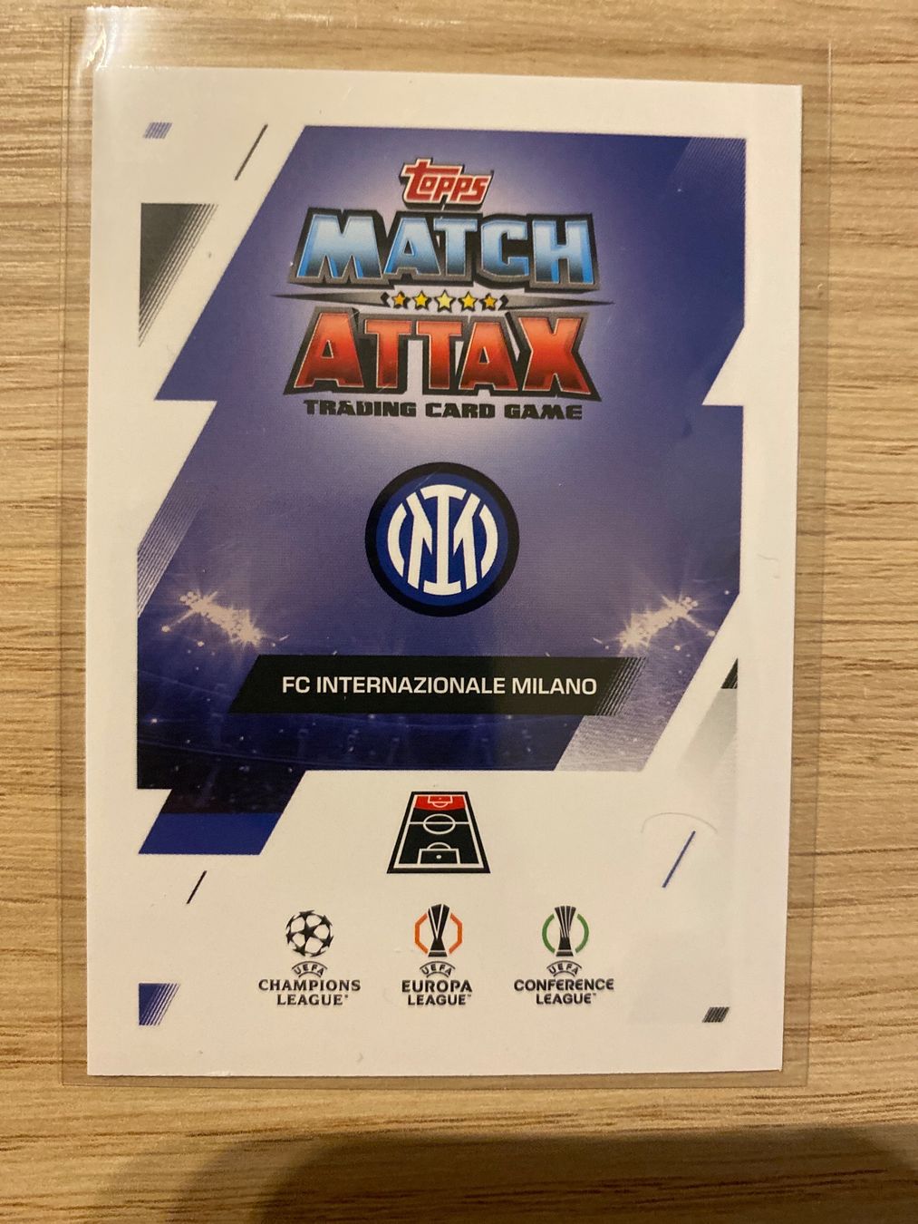 Topps Match Attax 25/26 Limited Edition Pio Esposito LE3 (Neu (gemäss Beschreibung)) in Zürich ...
