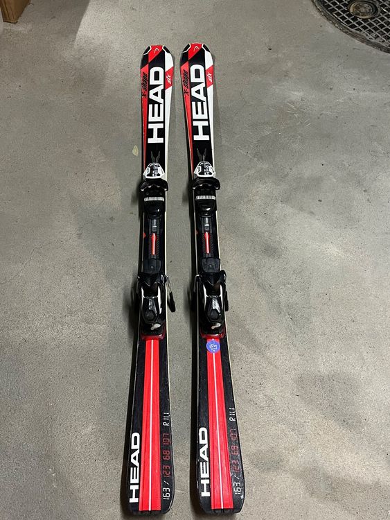 Head x Shape 163cm (Gebraucht) in Hochdorf für CHF 150 – nur Abholung ...