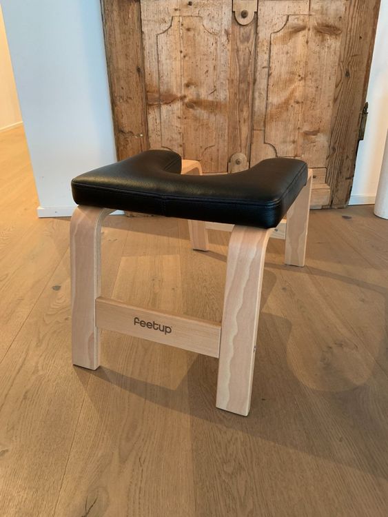 Kopfstandhocker FeetUp Classic - Das Original (Gebraucht) in Neuheim ...