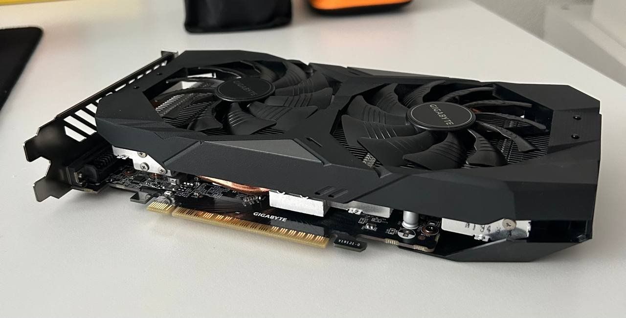 Gigabyte GeForce GTX 1650 Super Windforce OC 4G (Gebraucht) in Morges ...
