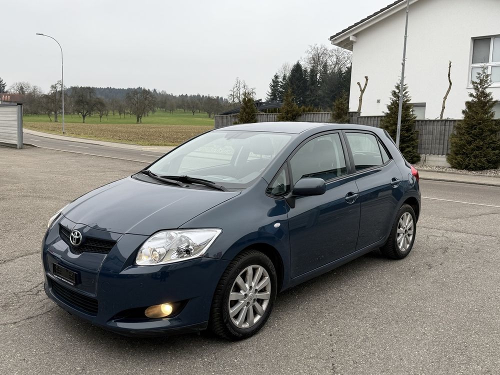 Toyota Auris 1.6 Automat 134‘000Km | Kaufen auf Ricardo