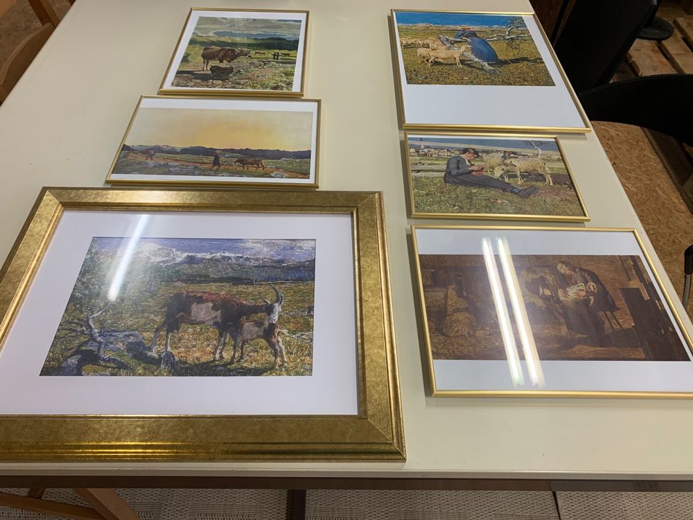 Giovanni Segantini (Neu und originalverpackt) in Windisch für CHF 100 ...