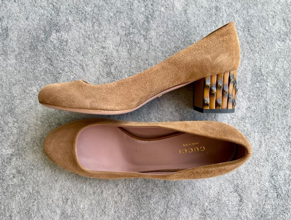 Gucci High Heels (Neu (gemäss Beschreibung)) in Oberrohrdorf für CHF ...