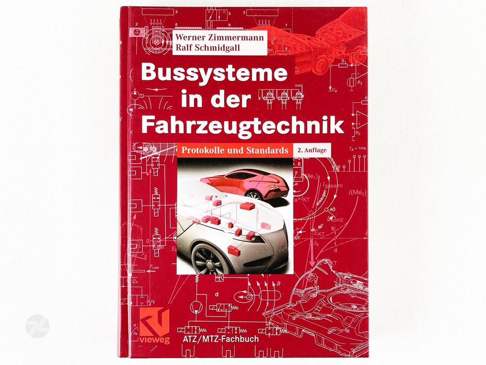 Bussysteme in der Fahrzeugtechnik ATZ/MTZ Fachbuch | Kaufen auf Ricardo