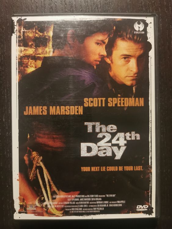 The 24th Day DVD (Neu (gemäss Beschreibung)) in Wabern für CHF 2 – mit Lieferung auf Ricardo kaufen
