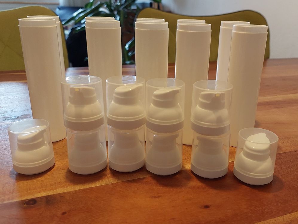 Airless Dispenser 100ml (Neu (gemäss Beschreibung)) in Zürich für CHF ...