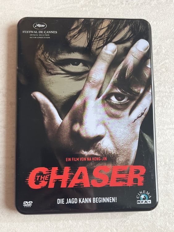 DVD - The Chaser, Die Jagd kann beginnen, Metall Pack | Kaufen auf Ricardo
