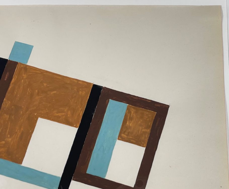 Marcel Louis Baugniet (1896-1995) Gouache (Gebraucht) in Root für CHF ...