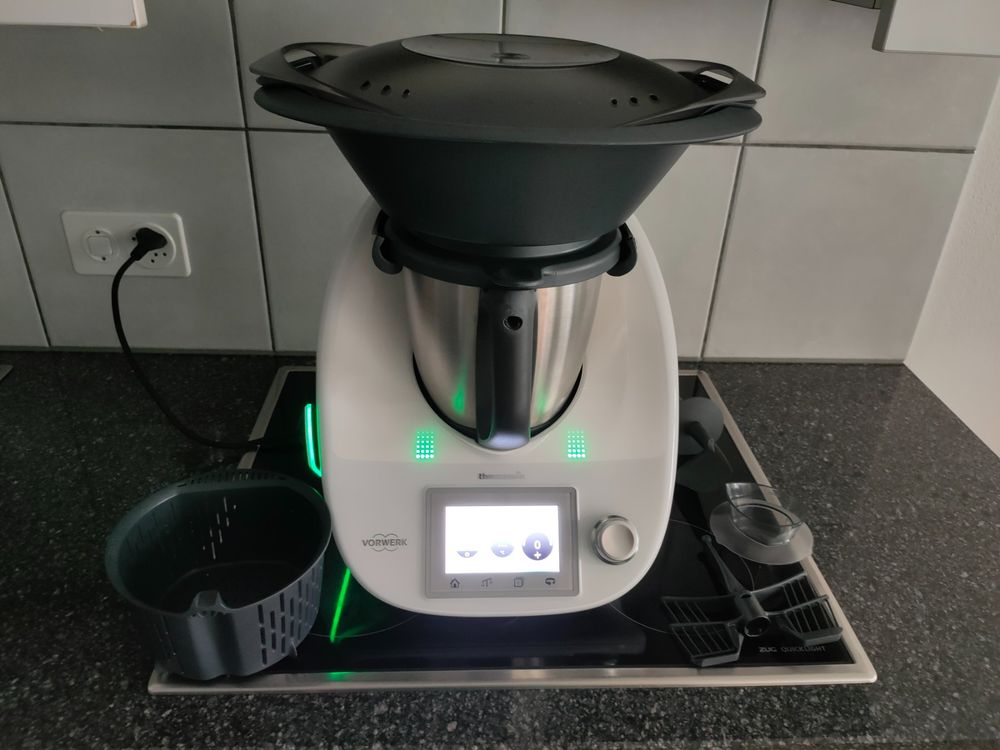 Thermomix TM5 inkl. Cook-Key (Gebraucht) in Zug für CHF 810 – mit ...