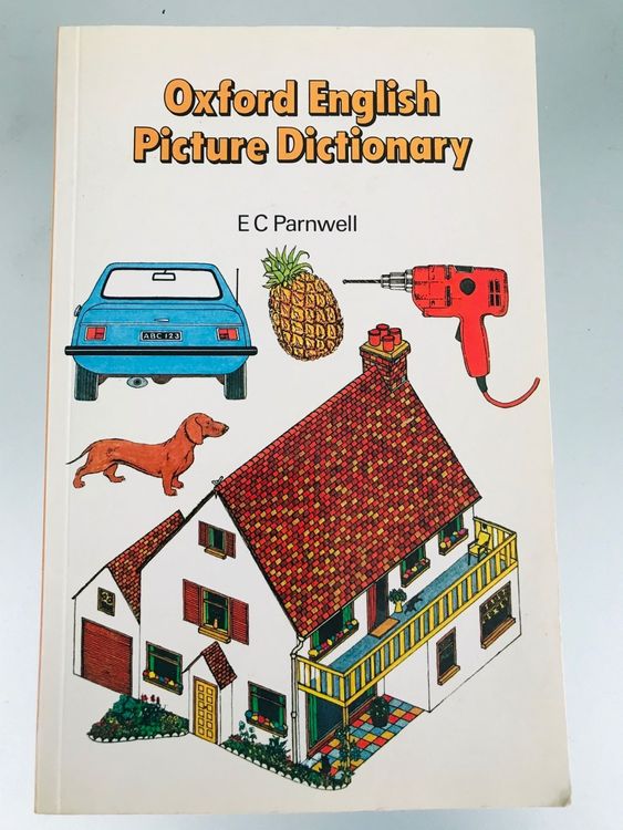 «Oxford English Picture Dictionary» E. Parnwell (NP: CHF 42) (Gebraucht ...