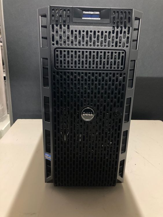 DELL PowerEdge T320 (Gebraucht) in Künten für CHF 350 – nur Abholung ...