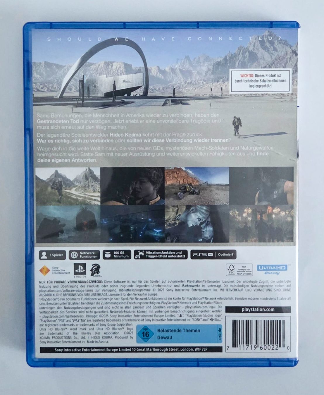 Death Stranding 2: On the Beach – PS5 🎮 (Gebraucht) in Mauensee für CHF ...