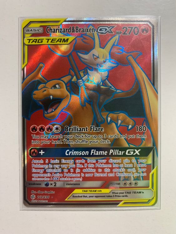 Pokemon Alt Art (Gebraucht) in für CHF 29 – mit Lieferung auf Ricardo ...