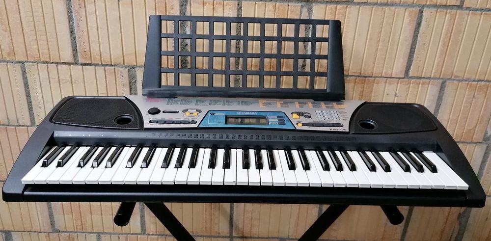 Yamaha PSR 170 Keyboard | Kaufen auf Ricardo