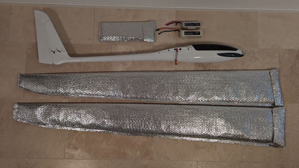 Valenta Volcano 3.7m (Gebraucht) in für CHF 500 – nur Abholung auf Ricardo kaufen