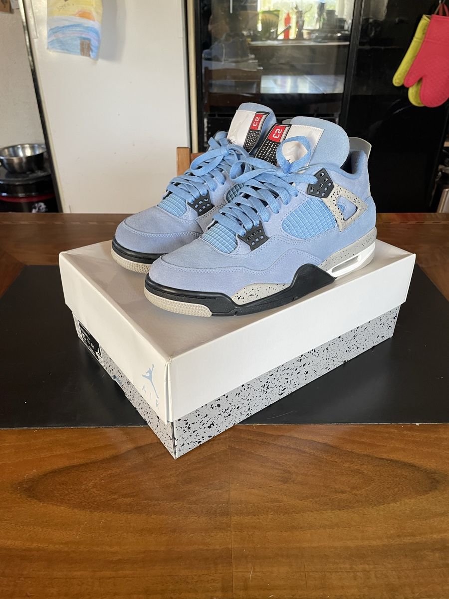 Jordan 4 UNC - Taille 44 (Neuf (Voir description)) à Donatyre pour CHF ...