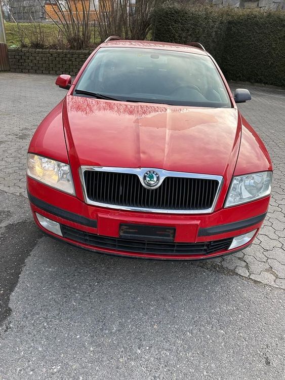 Skoda Octavia 2.0 FSI (Gebraucht) in Wauwil für CHF 800 – nur Abholung ...